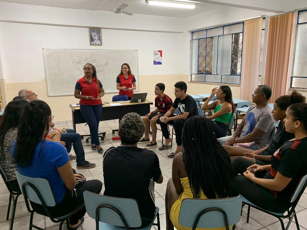 Blog | Presença salesiana na comunidade do Jacarezinho/RJ investe em ...