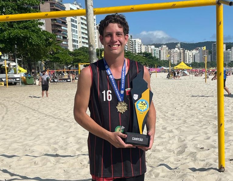 Blog | Aluno do Colégio Salesiano Santa Rosa, Matheus Cordeiro, é ...