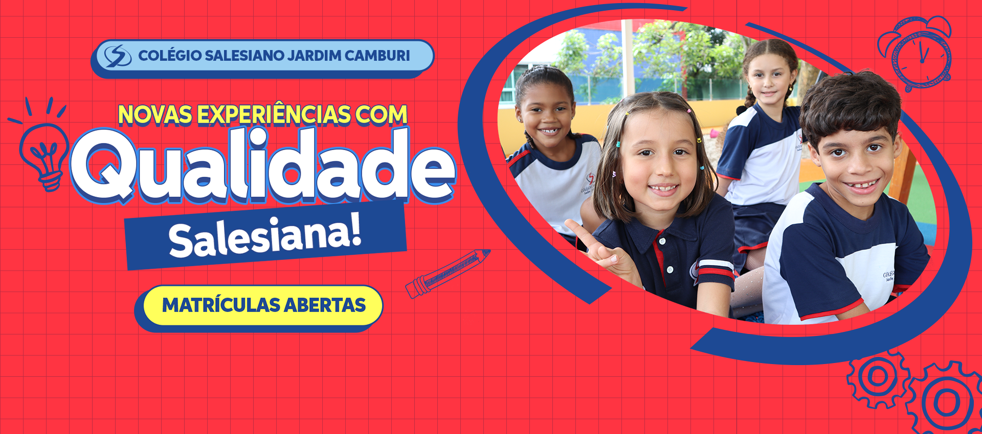 Colegio Salesiano Jardim Camburi Retoedu