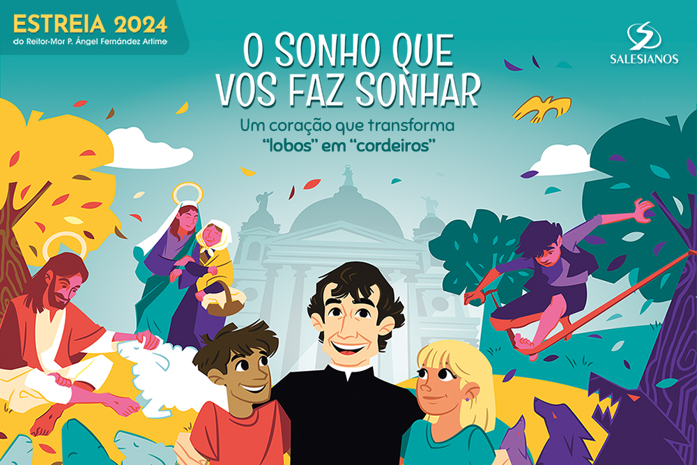 Estreia do Reitor-Mor 2024