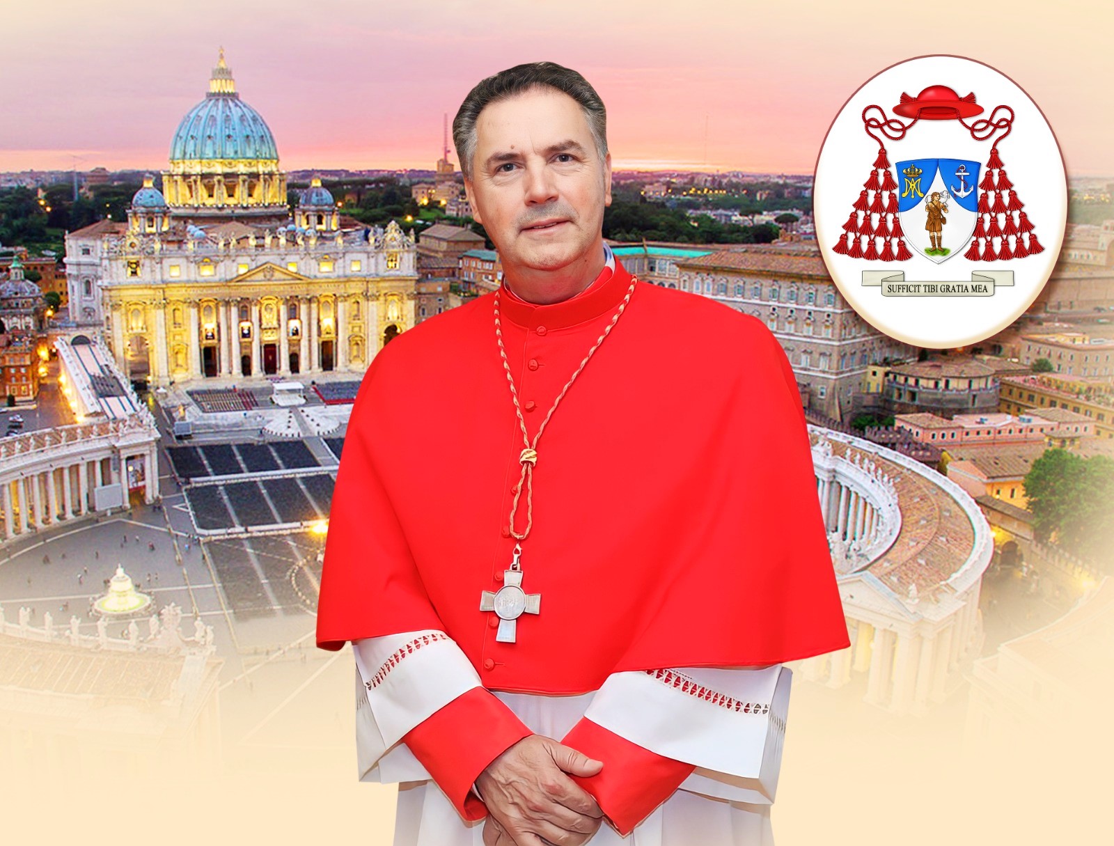 Blog | Participação Eclesial na Ordenação Episcopal dos Salesianos Card ...