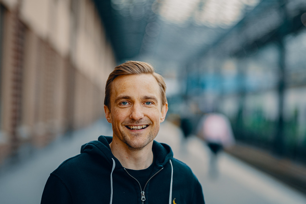 Markkinoinnin huipputekijä Mikael Castrén nousee tärkeään rooliin ...