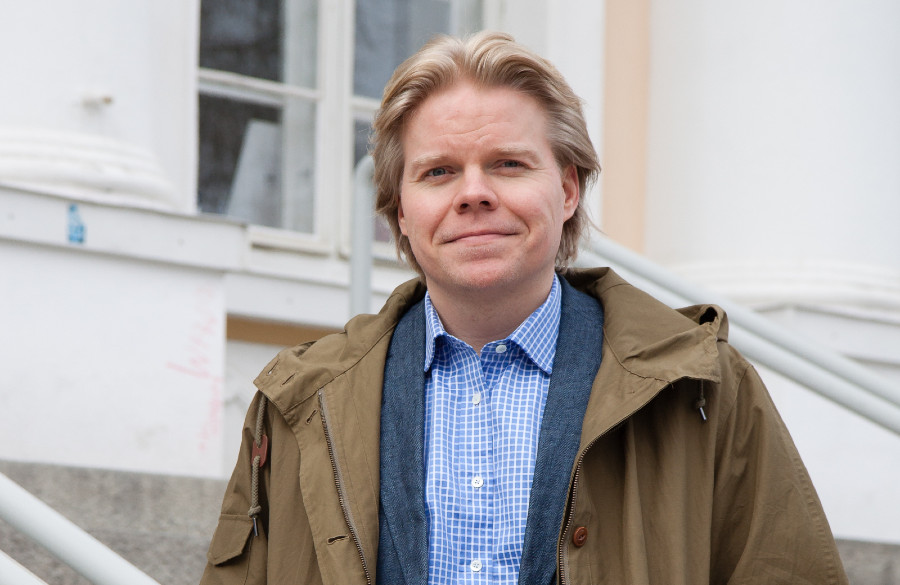 “Suomen kenties kovin copywriter” Timo Jäppinen kirjoitti uuden ...