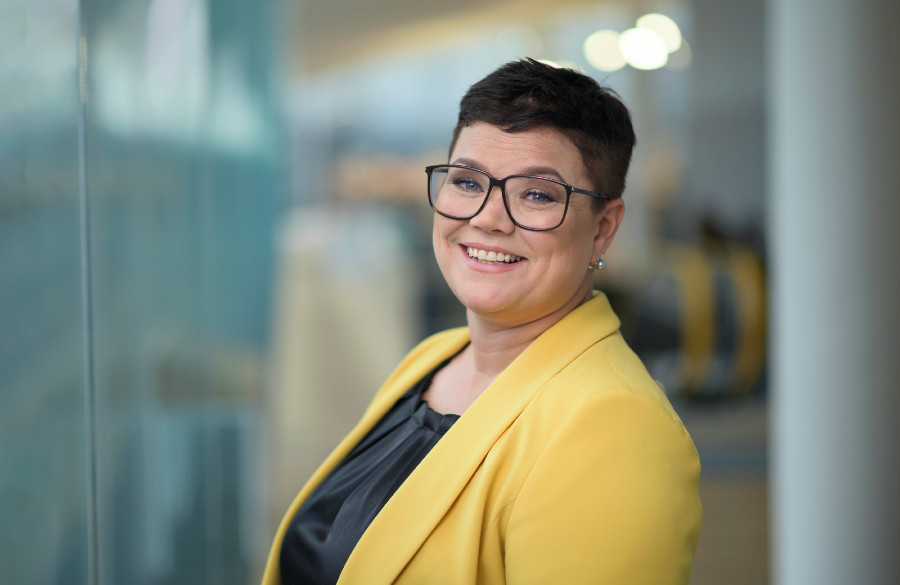 Markkinointitoimisto Buorre palkkasi toimitusjohtajakseen Anne Laitisen