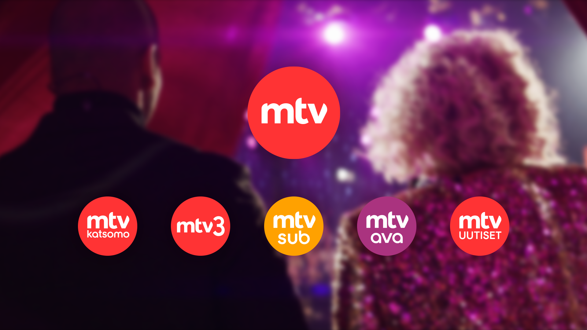 MTV yhtenäistää brändiperhettään: kanavien nimissä ja visuaalisuudessa ...