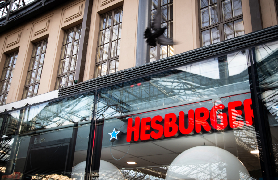 Hesburger laajeni Puolaan uudella konseptilla