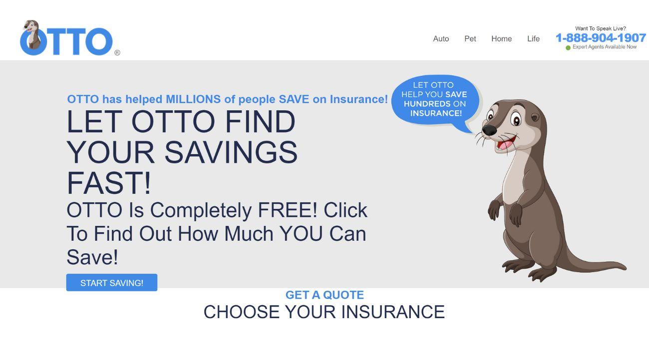 Otto Insurance - A Comprehensive Review | Very Good Coverage