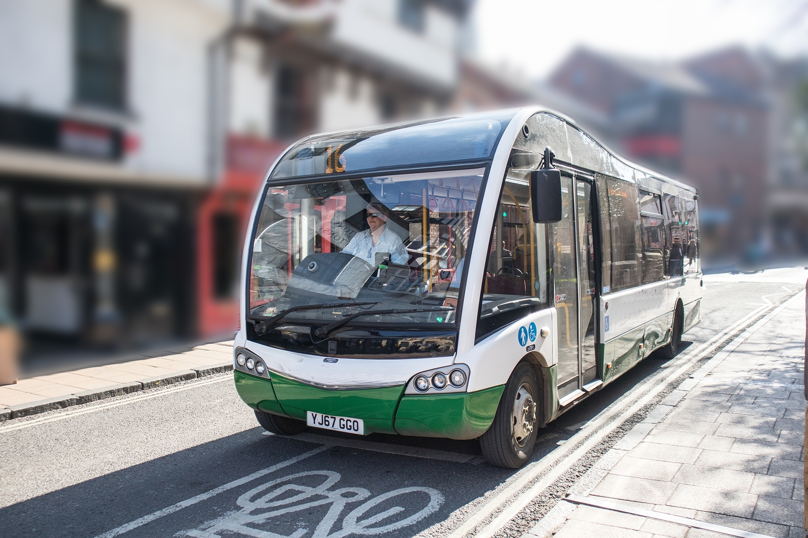 Bus Service | Henley-on-Thames Town Council