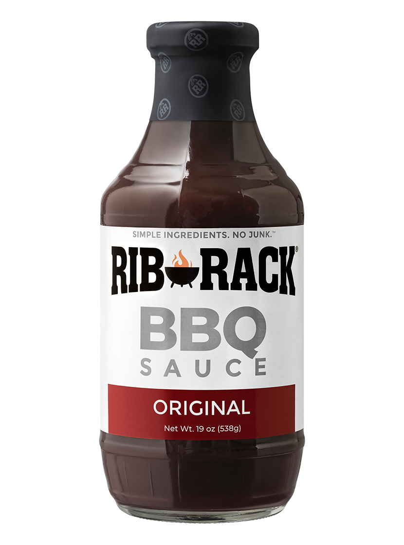 Rib Rack BBQ - Original BBQ Sauce