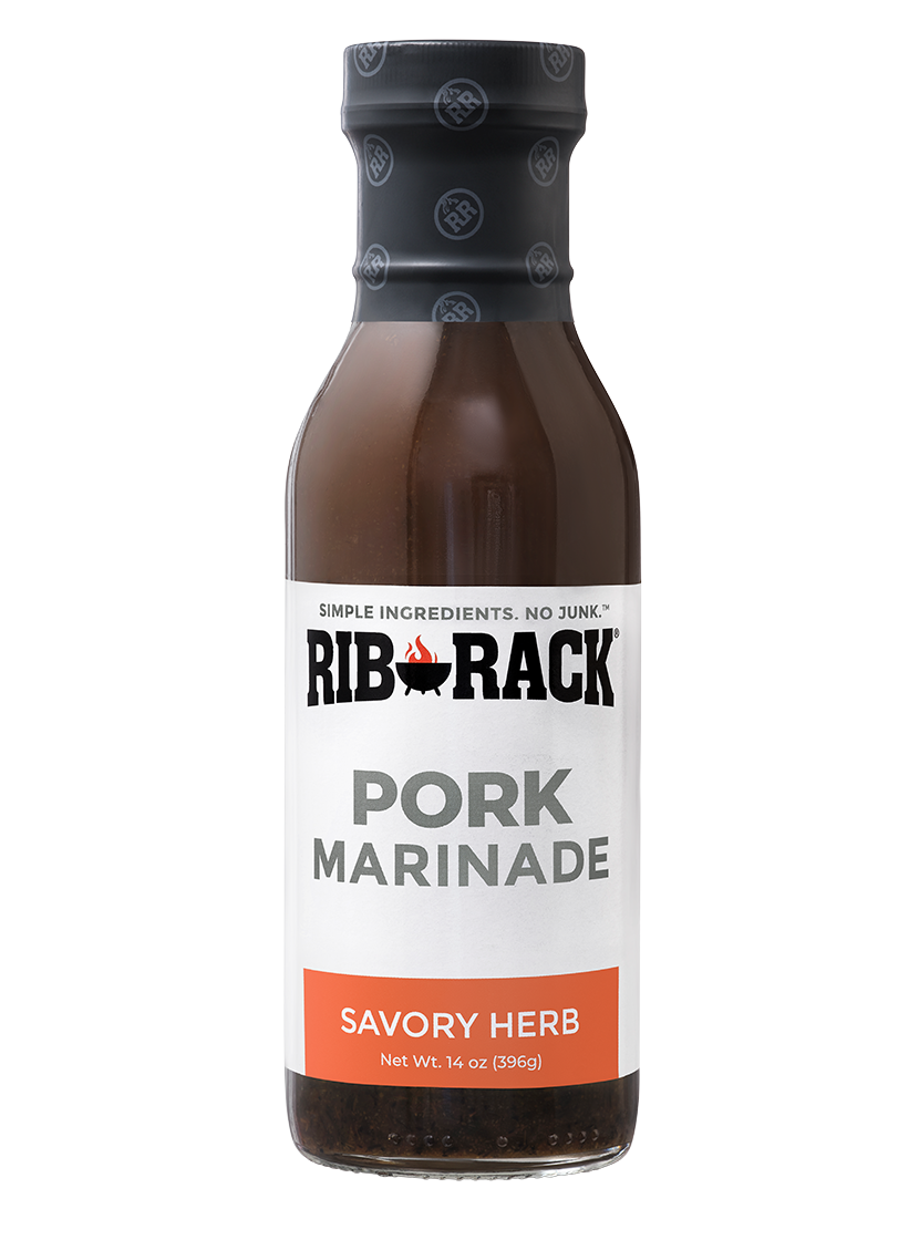 Rib Rack BBQ - Pork Marinade
