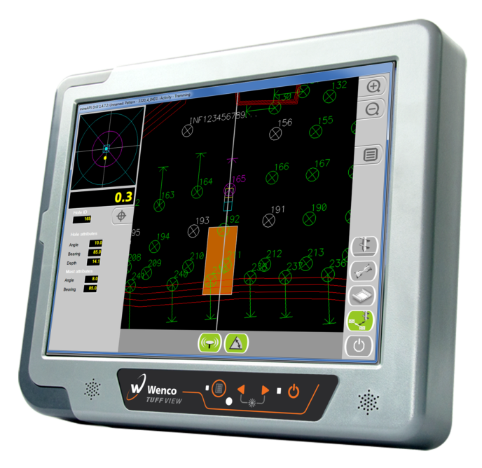 Mining Fleet | Machine Guidance | Fleet Management Systems (FMS) - Wenco Mining Systems