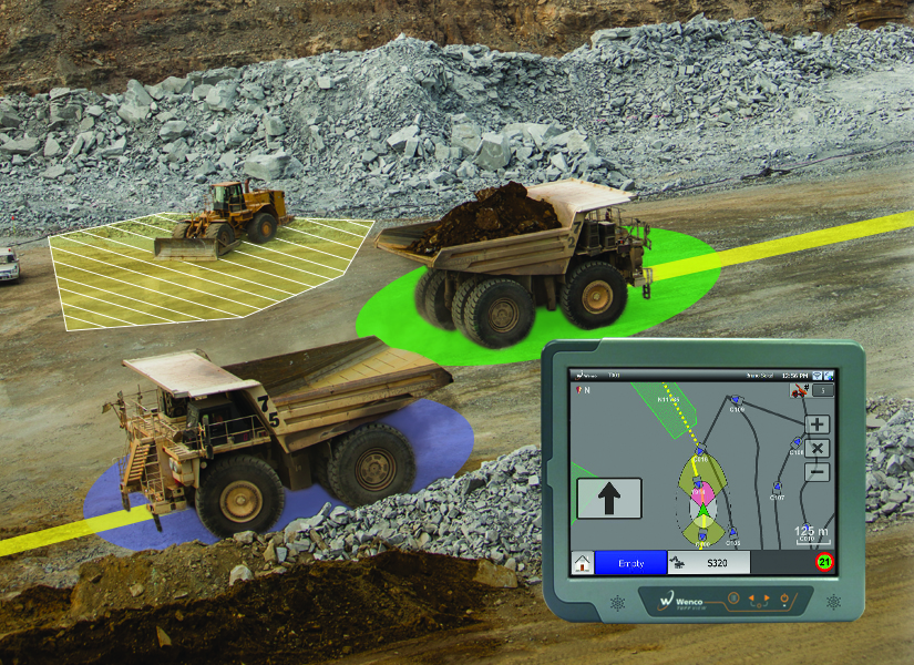 Mining Fleet | Safety | Safer Operations | Fleet Management Systems ...