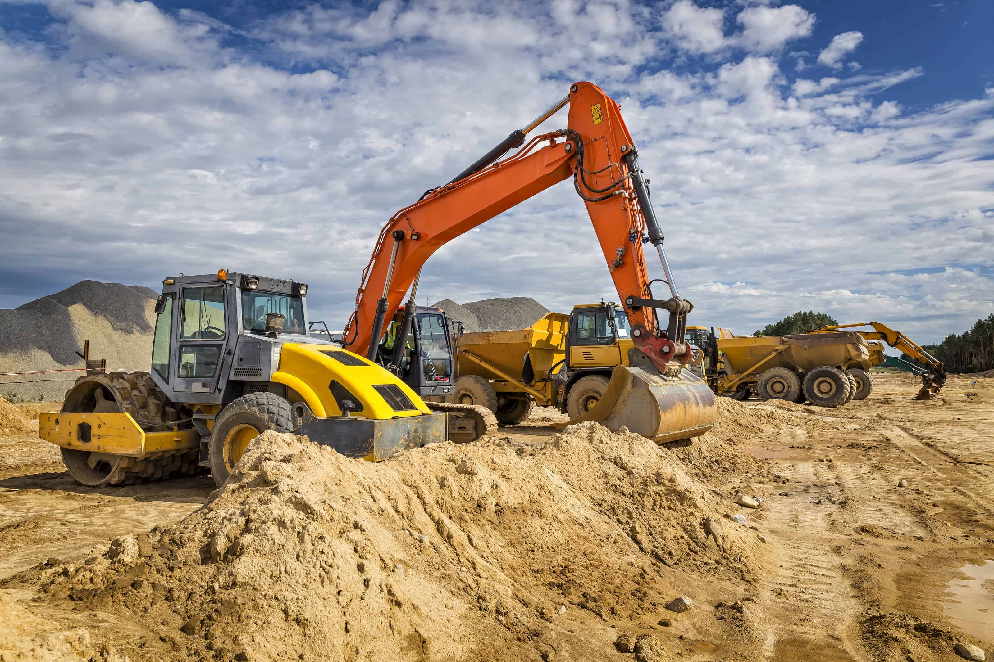 Mining Fleet | Open Autonomy | Mining Automation | Fleet Management ...