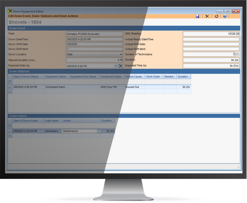 Mining Fleet | Asset Management | Fleet Management Systems (FMS) - Wenco Mining Systems