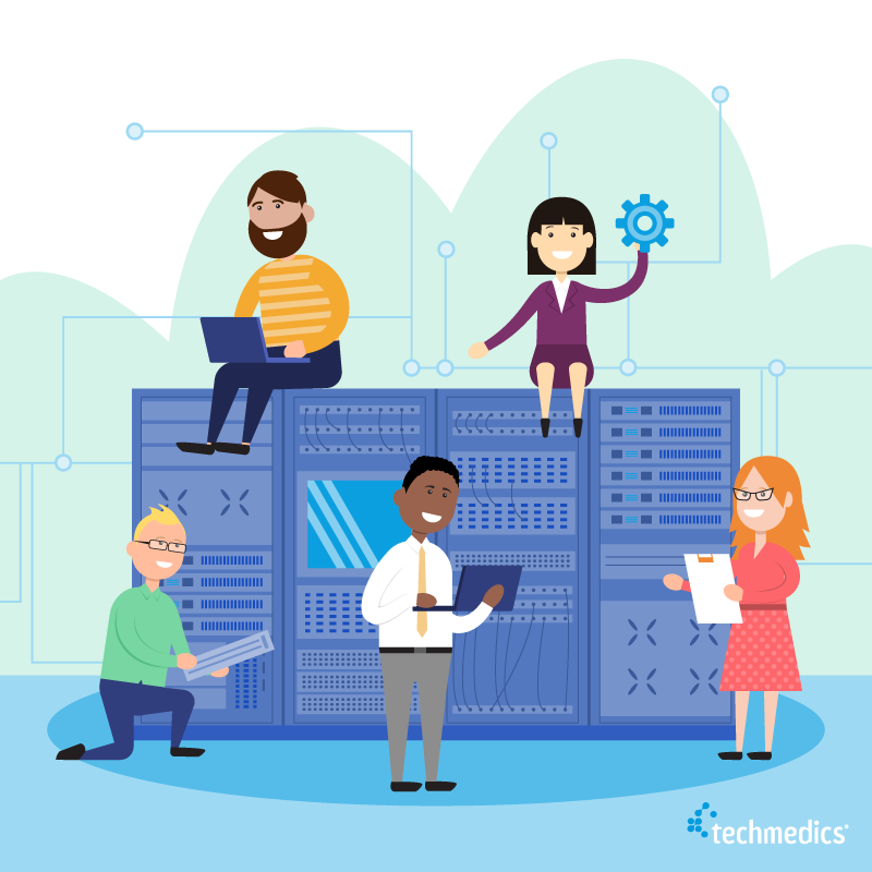 Managed IT Services Company | Managed IT Support