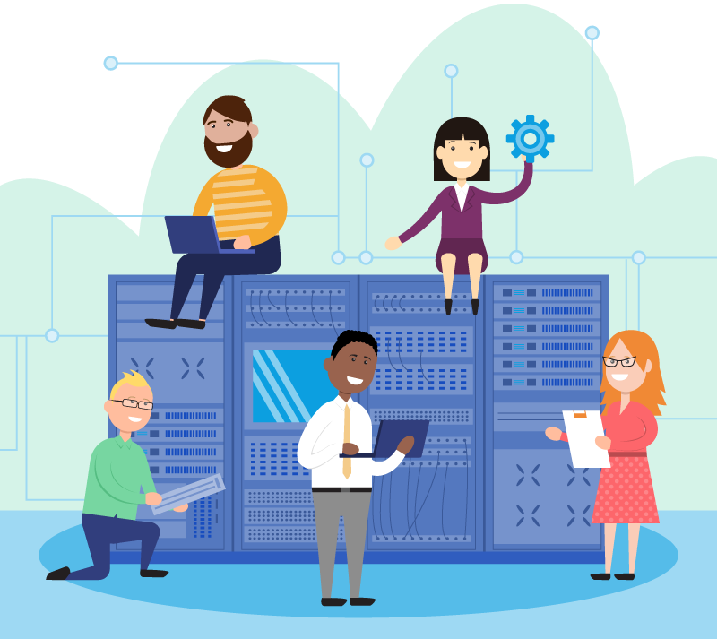 IT Support Services Company | Techmedics