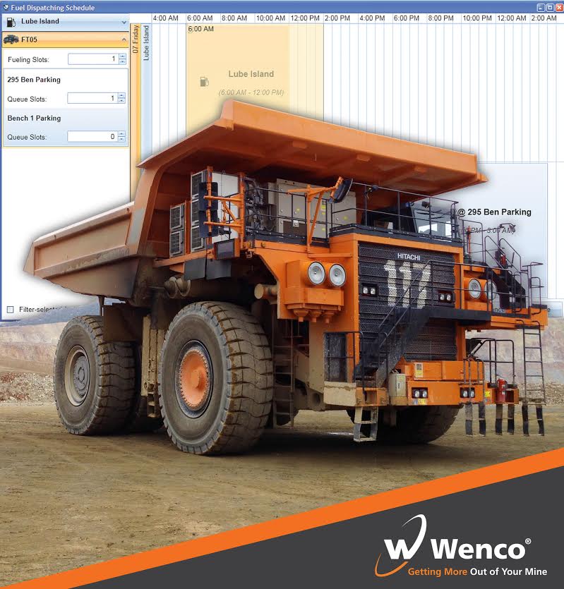 Increasing Truck Uptime Through Automated Fuel Dispatching in the ...