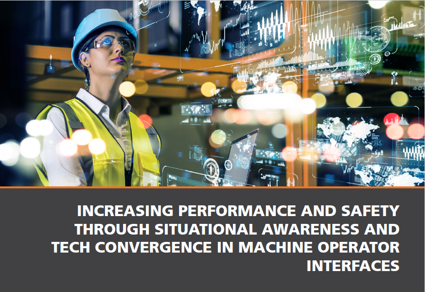 Increasing Performance and Safety Through Situational Awareness and ...
