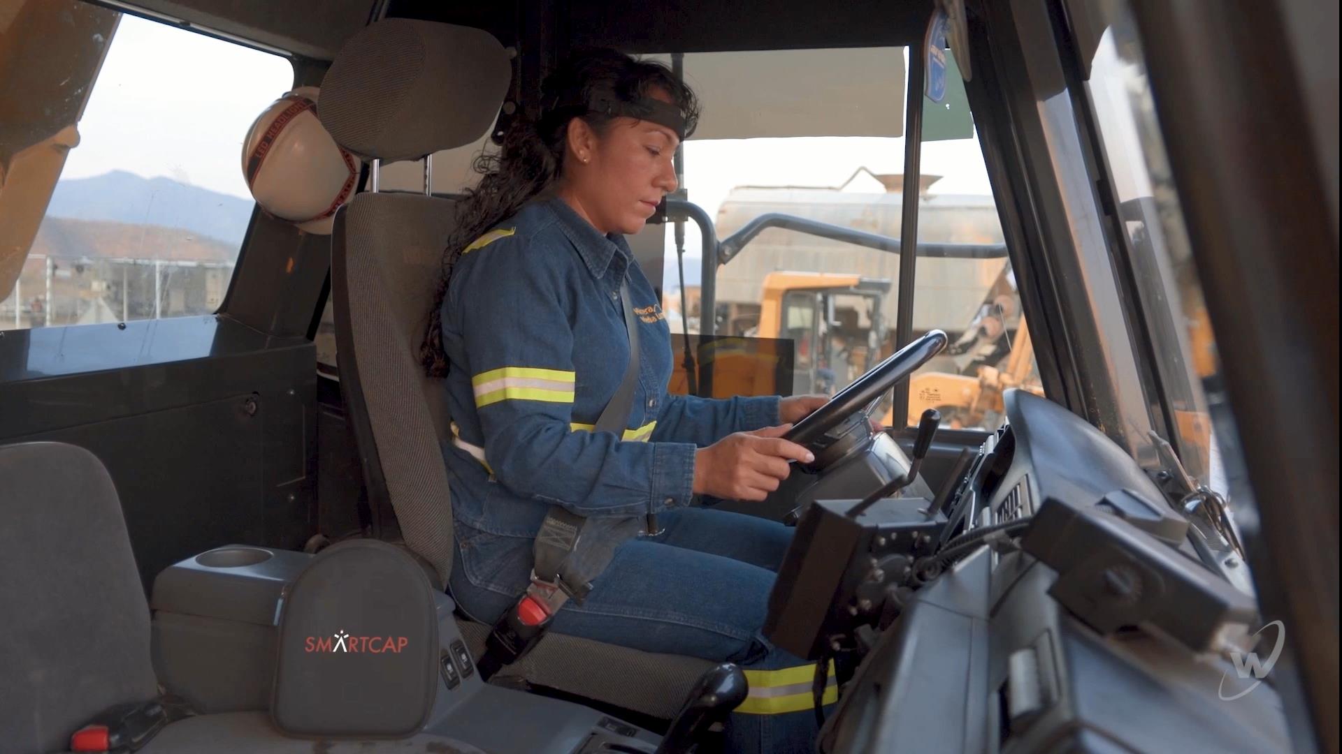 Wenco's SmartCap Fatigue Management System at Torex Gold ELG Mine ...