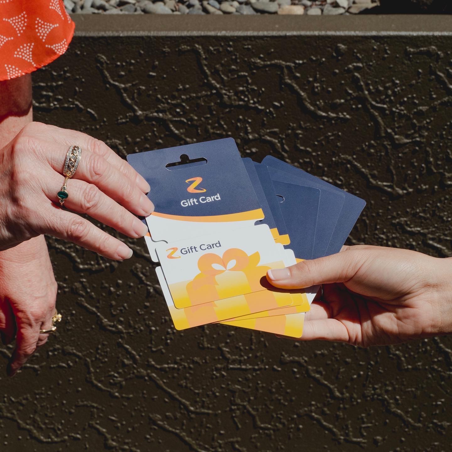 Z Energy fuels the older community | Stories | GoGenerosity