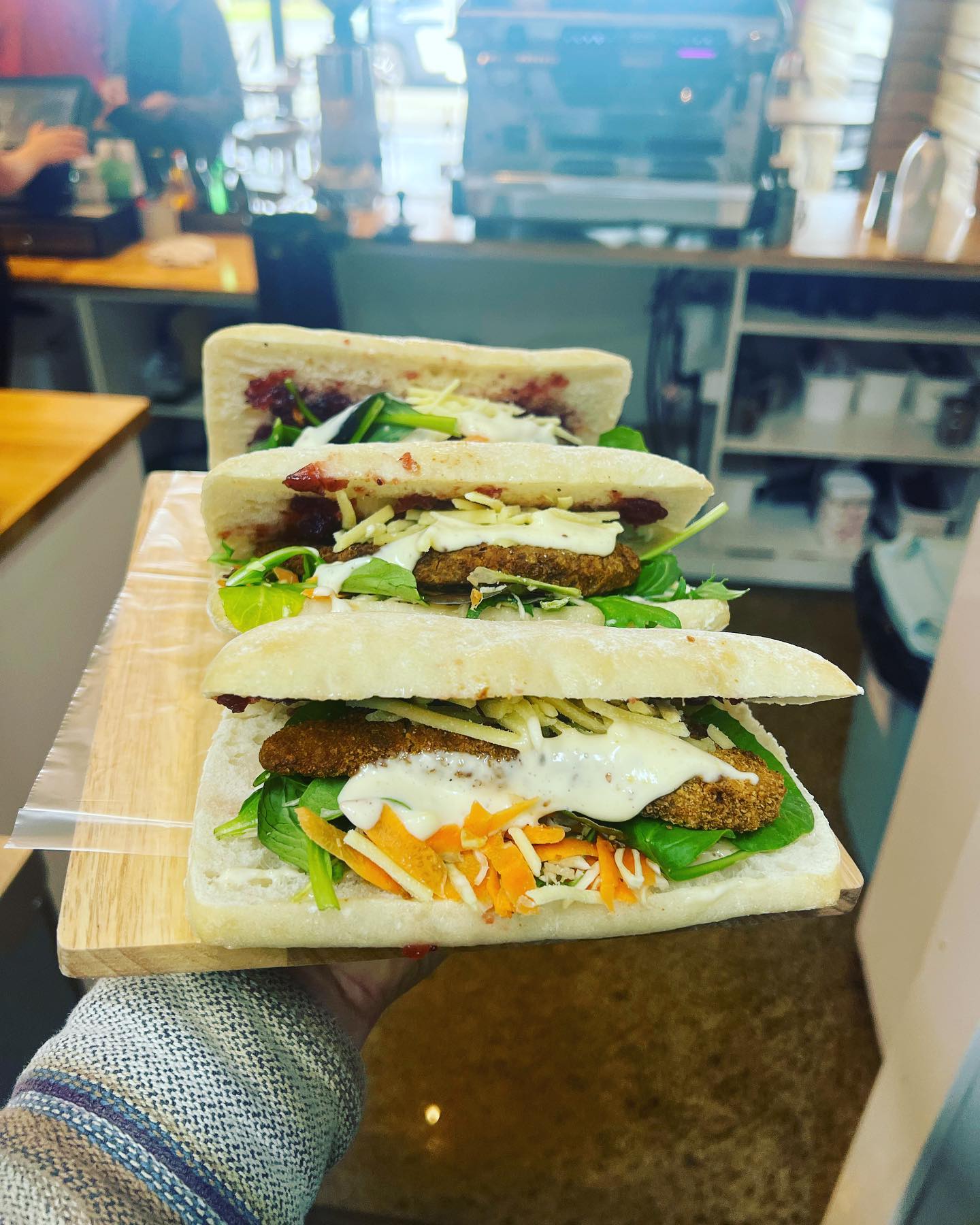 Matua Cafe paid-forward 10 Subs | Stories | GoGenerosity