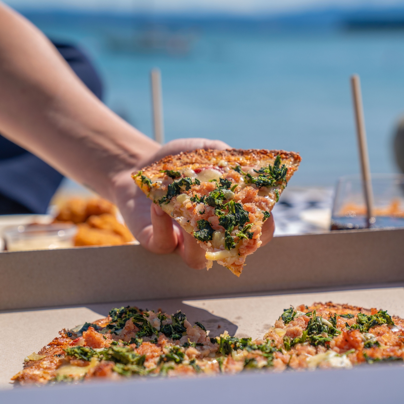 12 pizzas to feed the masses | Stories | GoGenerosity