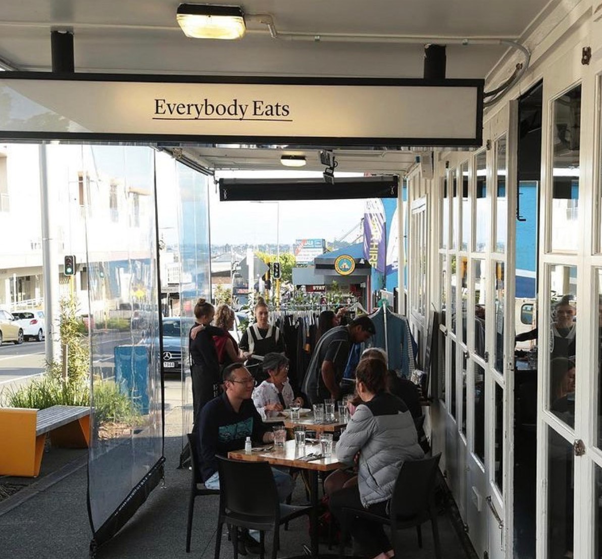 Everybody Eats | Partner | GoGenerosity