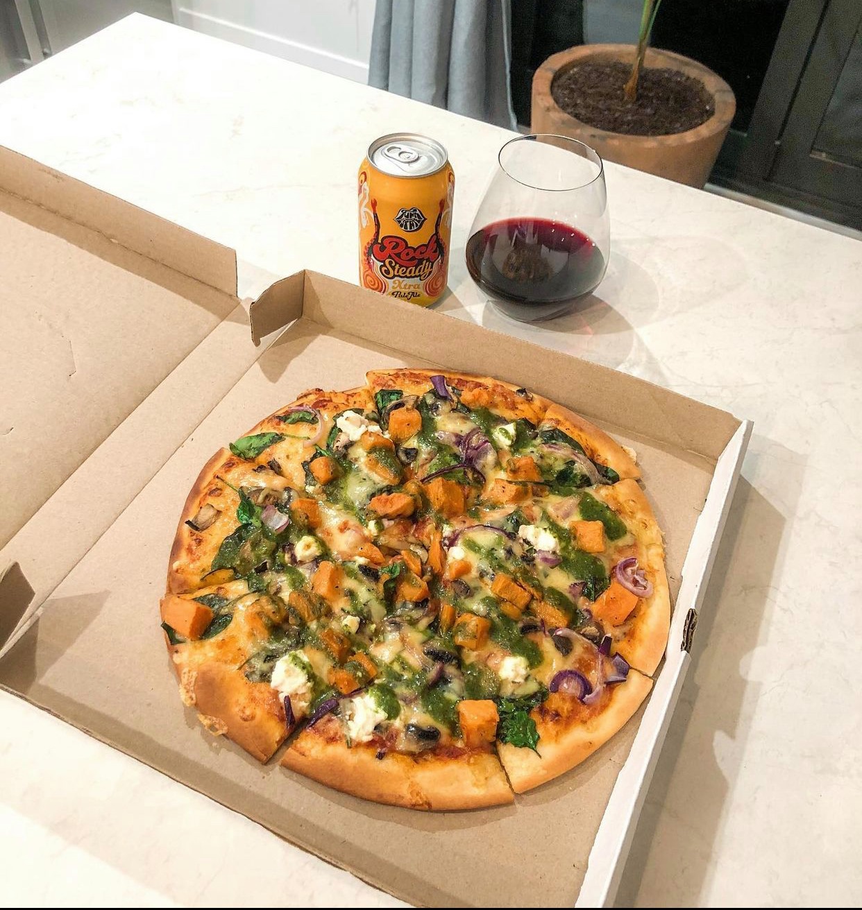 Be kind, eat pizza | Stories | GoGenerosity