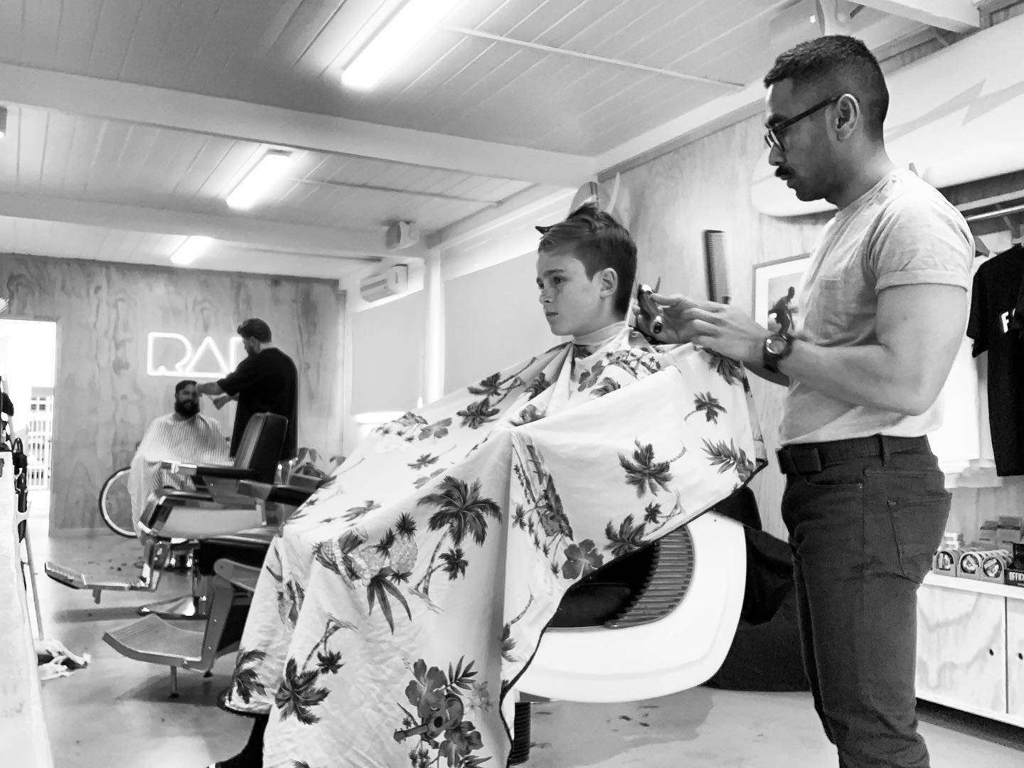 More than a haircut | Stories | GoGenerosity