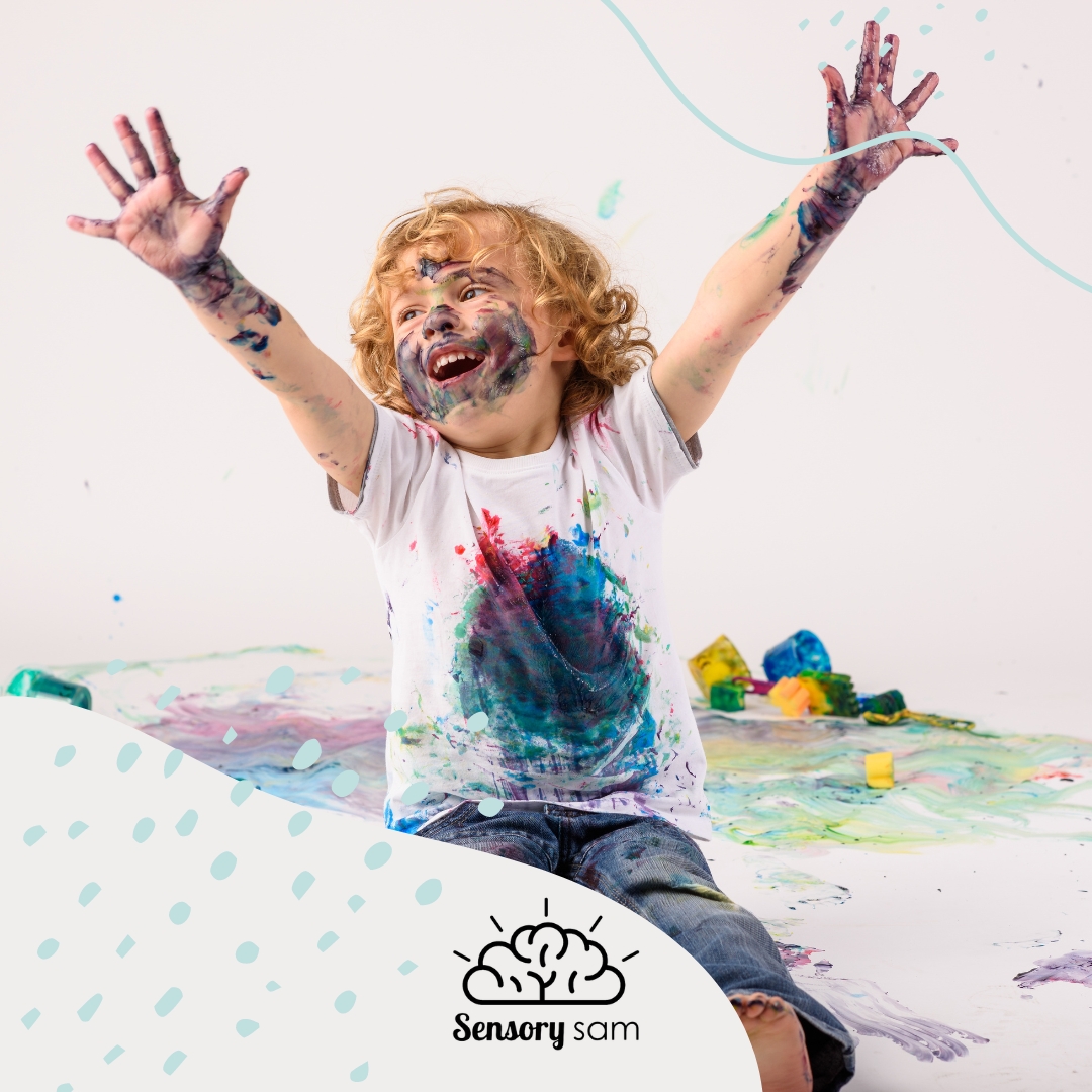 Sensory Sam | Partner | GoGenerosity