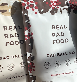 Real Rad Food: Putting principles into action | Stories | GoGenerosity