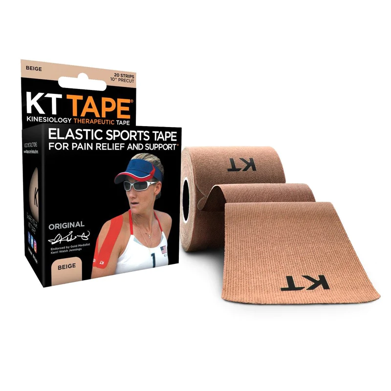KT Tape Original Beige | KT Tape Australia
