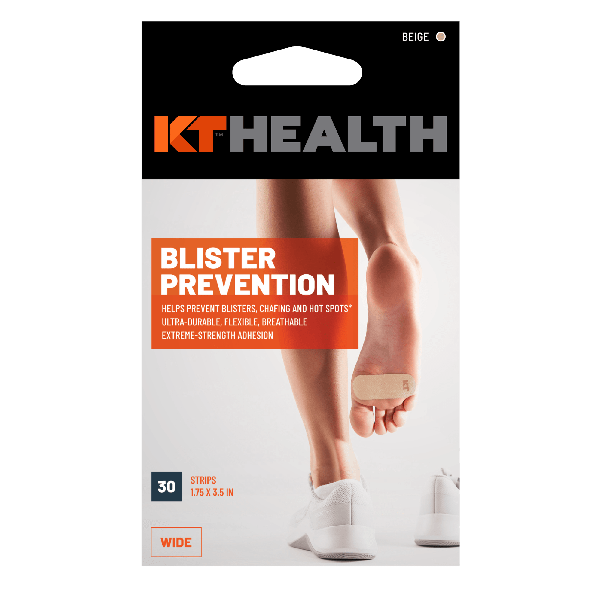 Blister Prevention Tape Wide