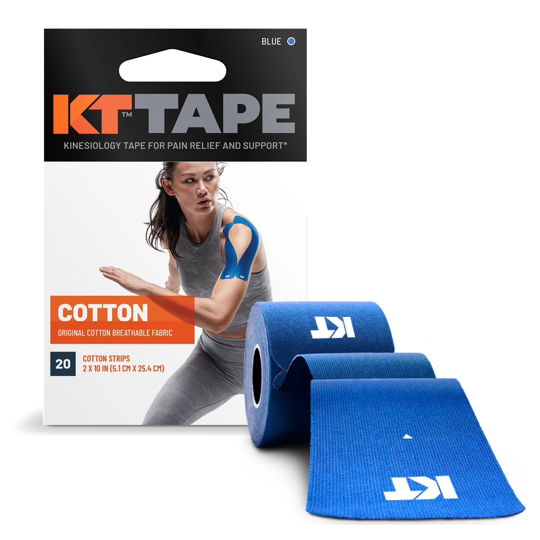 KT Tape Original Cotton | KT Tape Australia