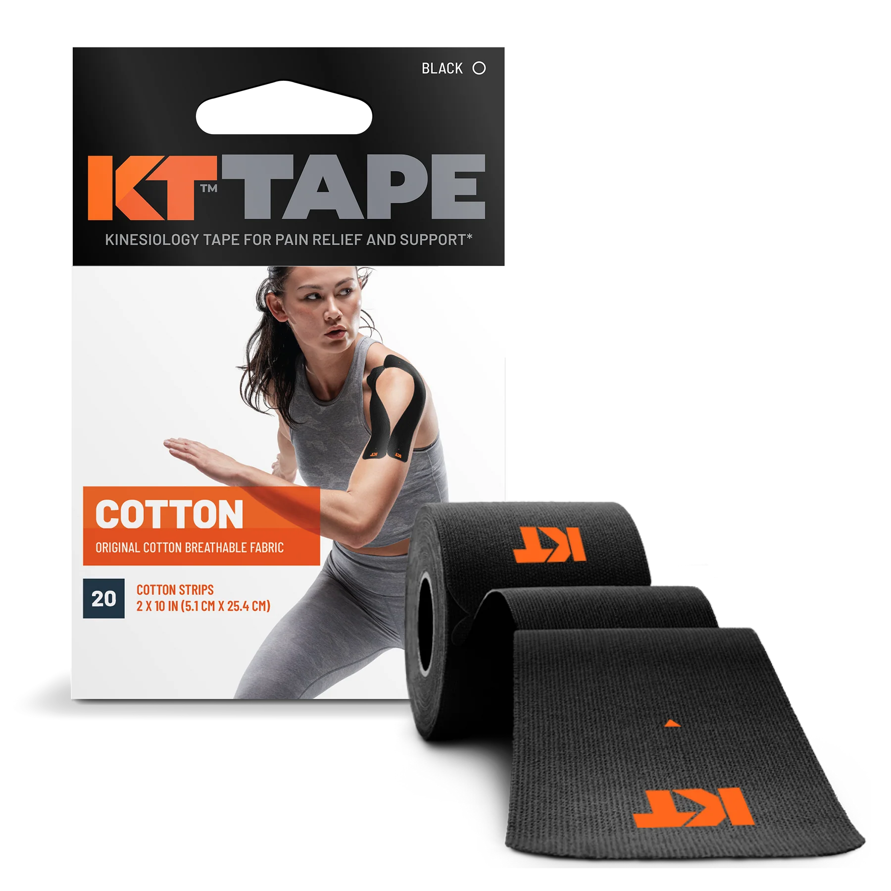 KT Tape Original Cotton | KT Tape Australia