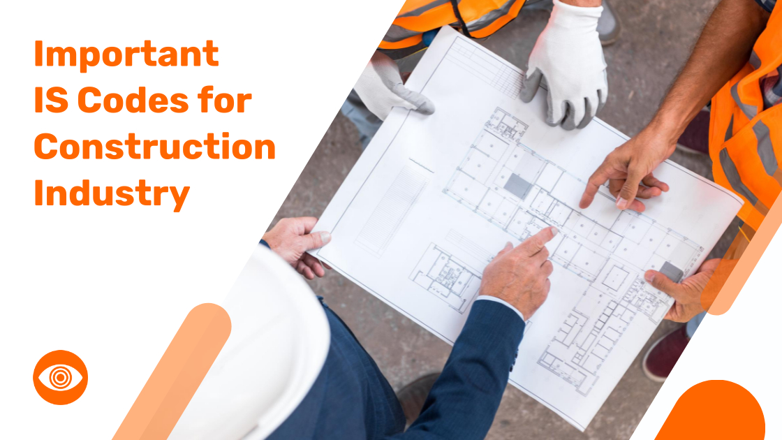 Importance of IS codes in construction industry