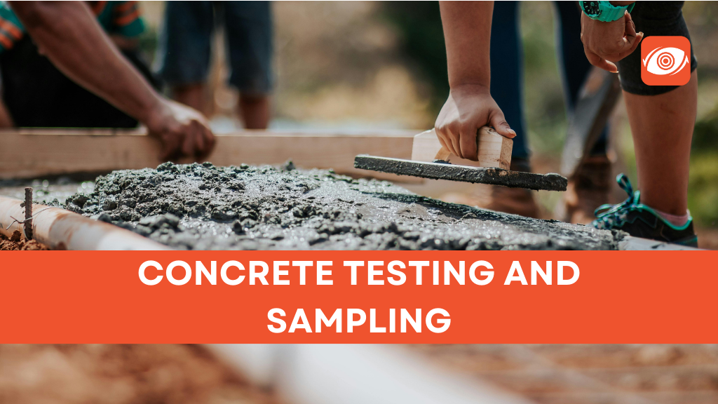 Concrete Testing And Sampling As Per Is Codes