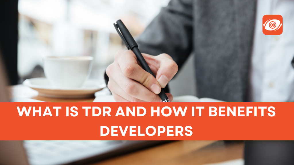 What is TDR (Transferable Development Rights) and how it benefits ...