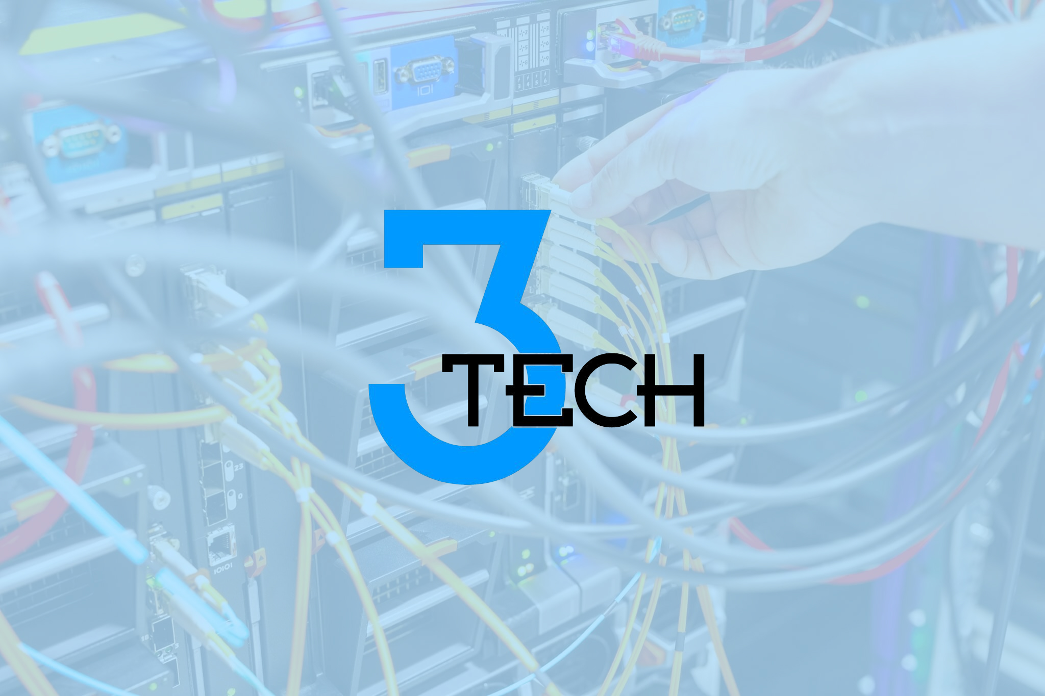 3 TECH - En fiber entreprenør du kan stole på