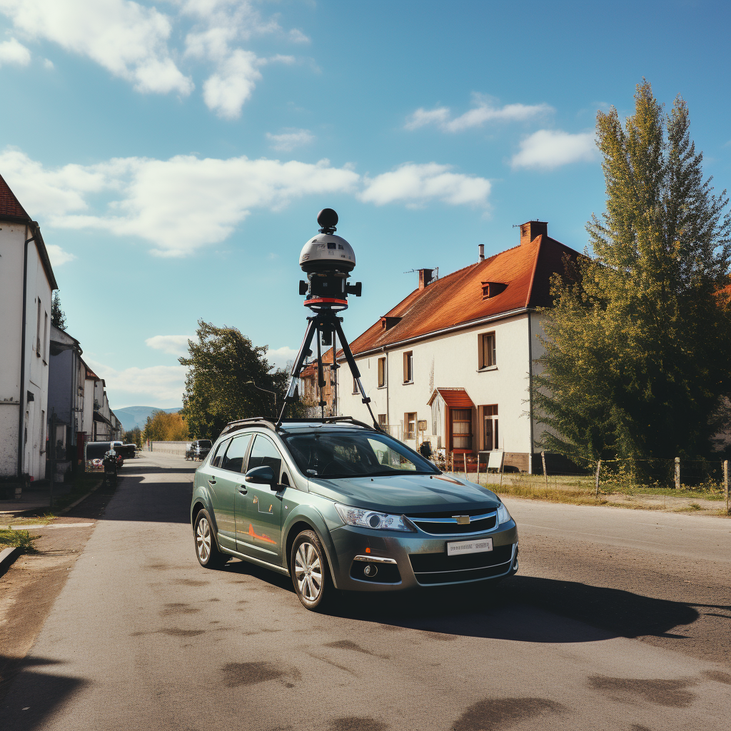 Does Google street view virtual tour software offer any customization ...