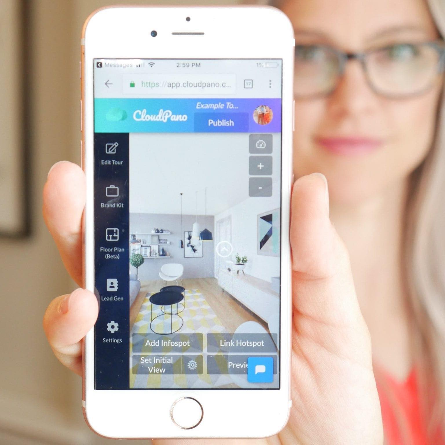 How to Use Cloudpano Video Tour Software for Real Estate
