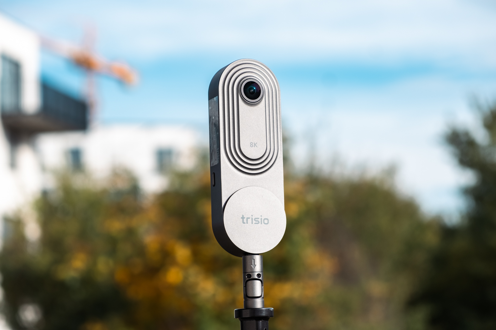 How to Create a Virtual Tour with Trisio 360 Camera