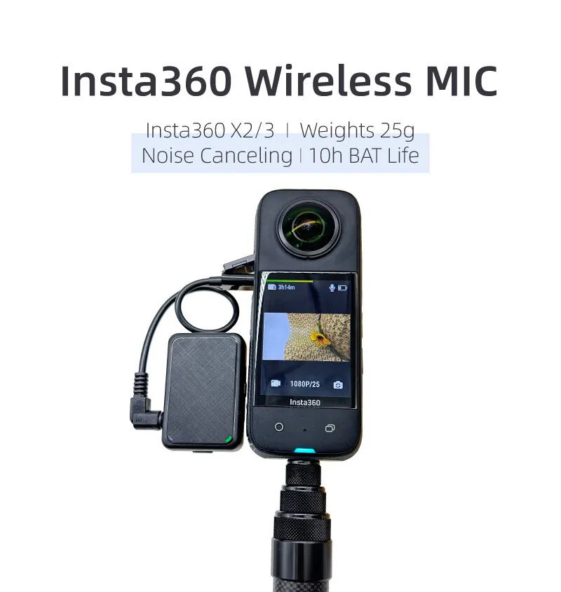 What is the Insta360 One X2 Wind Noise Reduction feature?