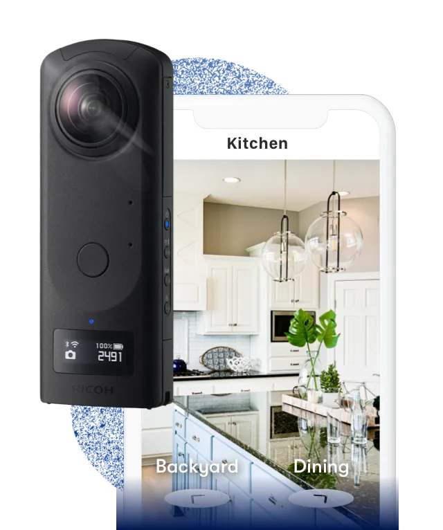Can I use the Ricoh Theta Z1 for real estate photography?