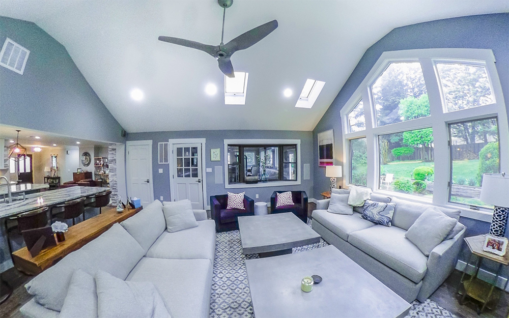 Can I use the Ricoh Theta Z1 for real estate photography?