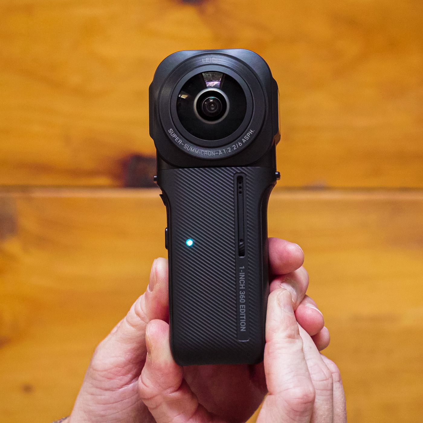 What is the Insta360 One RS 1-Inch QuickCapture feature?