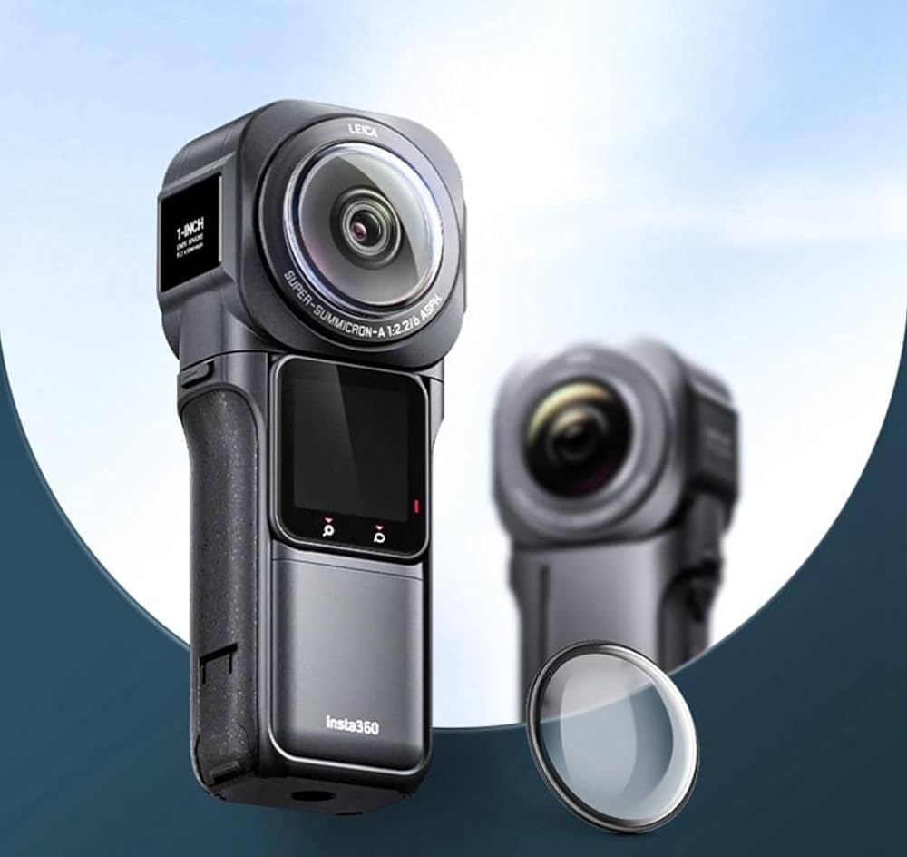 What is the Insta360 One RS 1-Inch Lens Guard?