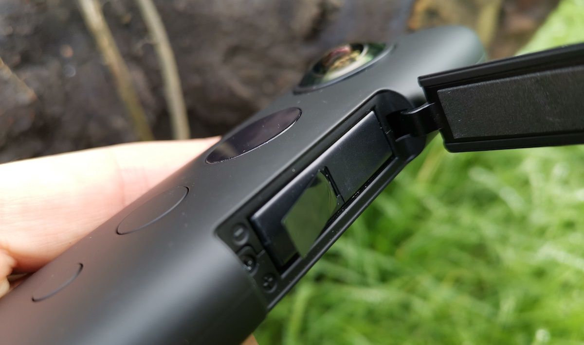 Explore the Insta360 X4's ease of use for virtual tours with its user ...