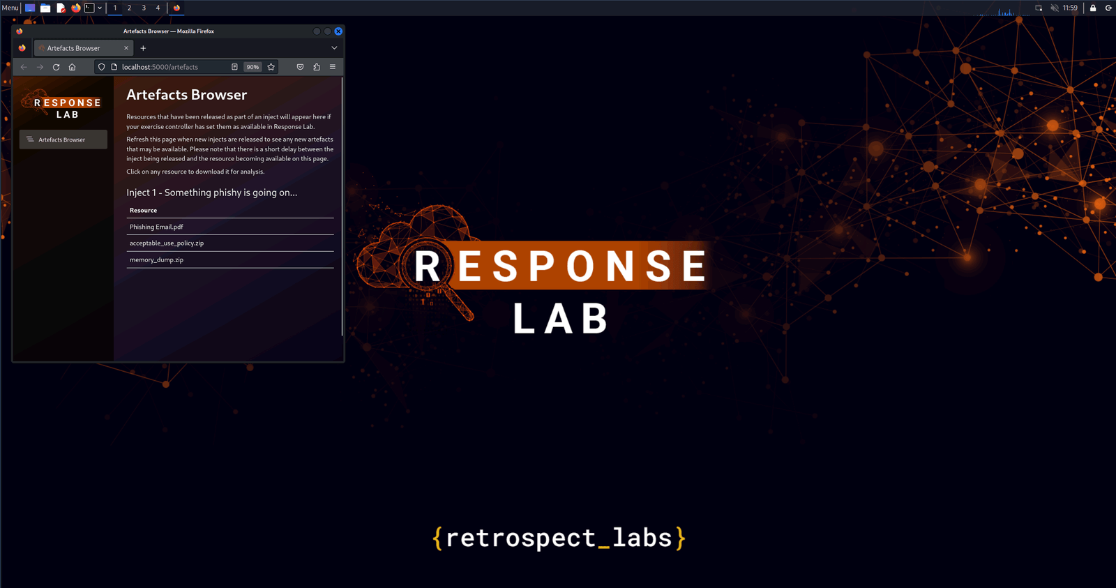 Response Lab
