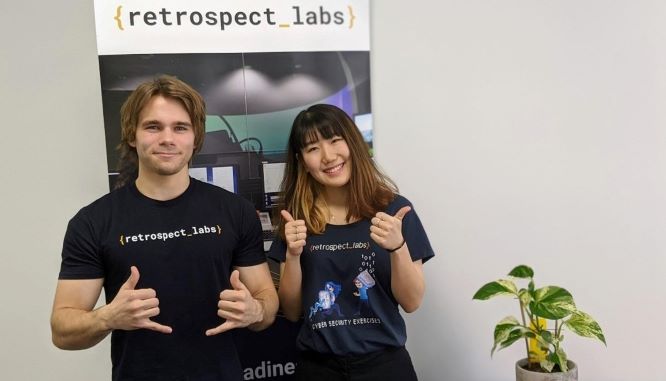 Retrospect Labs - Blog - Interning at Retrospect Labs
